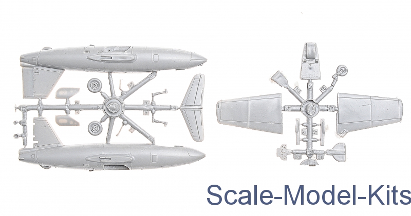 I-270-Amodel plastic scale model kit in 1:72 scale (amodel 7212)//Scale ...