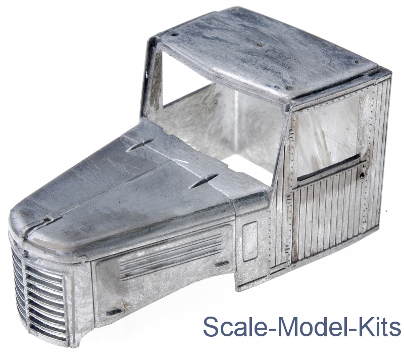 AVD Models - Truck YaAZ-200 - plastic scale model kit in 1:43 scale ...