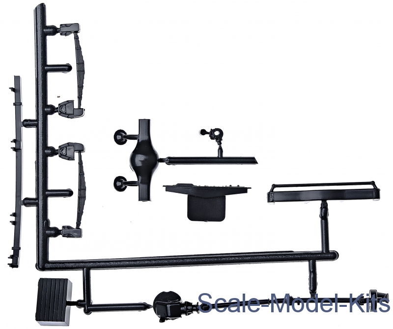 AVD Models - Truck YaAZ-200 - plastic scale model kit in 1:43 scale ...