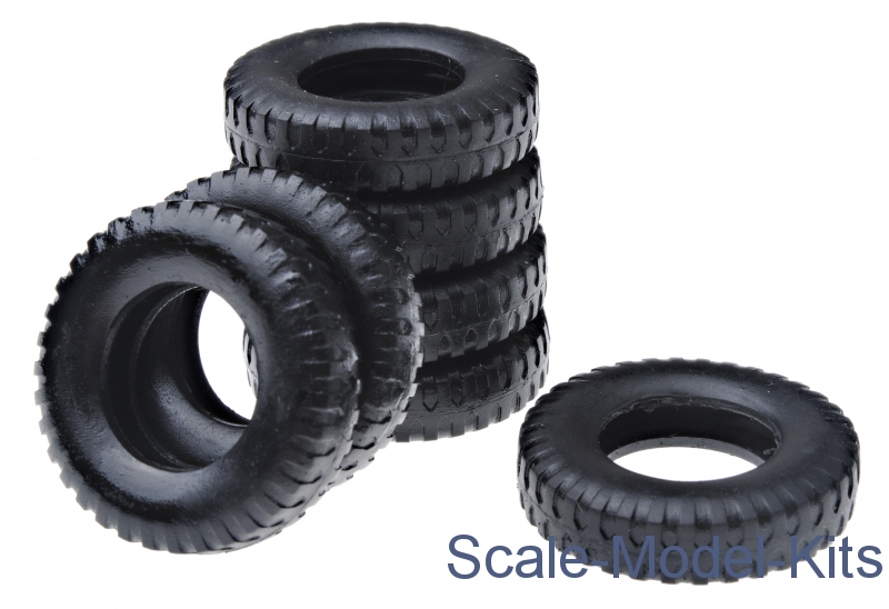 AVD Models - Truck YaAZ-200 - plastic scale model kit in 1:43 scale ...