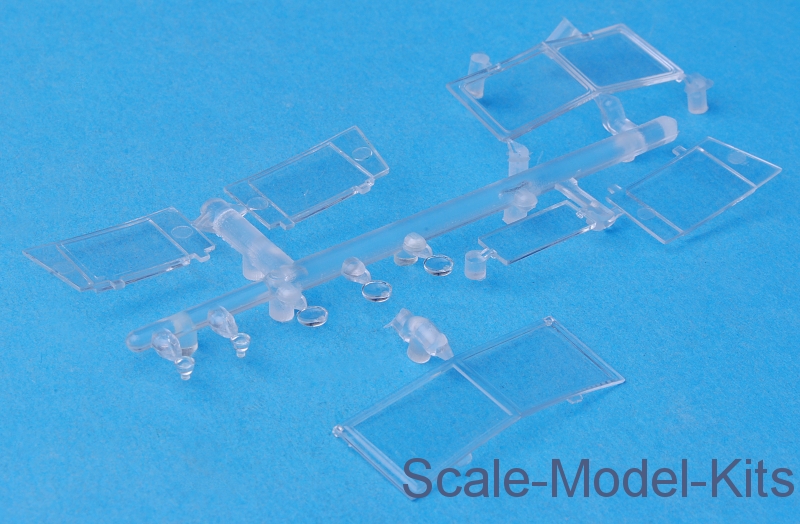 AVD Models - Truck YaAZ-200 - plastic scale model kit in 1:43 scale ...