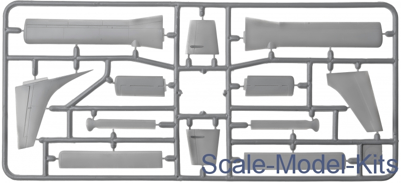 Short-360 "Sunstate"-Eastern Express plastic scale model kit in 1:144 ...