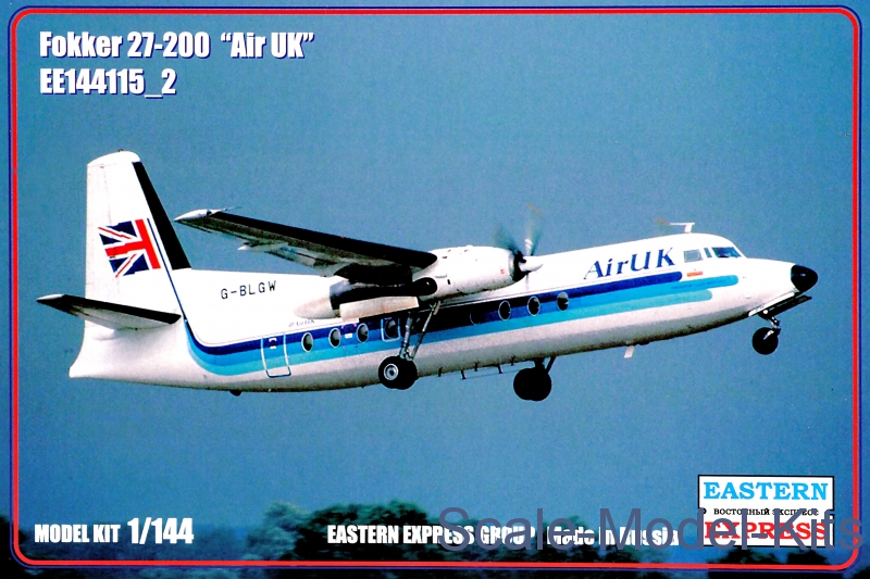 Fokker F 27 Kits