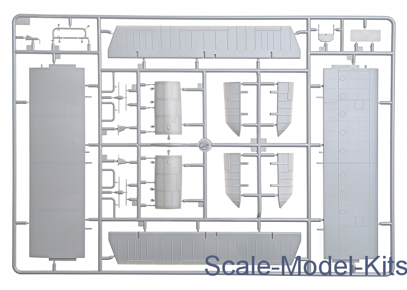 Hobby Boss - P-61B Black Widow - plastic scale model kit in 1:32 scale (HB83209)//Scale-Model ...