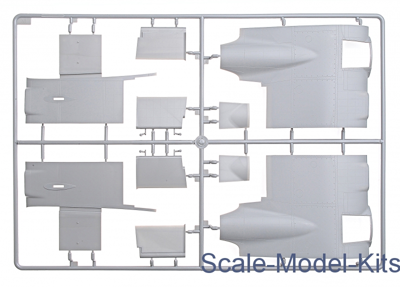 Hobby Boss - P-61B Black Widow - plastic scale model kit in 1:32 scale (HB83209)//Scale-Model ...