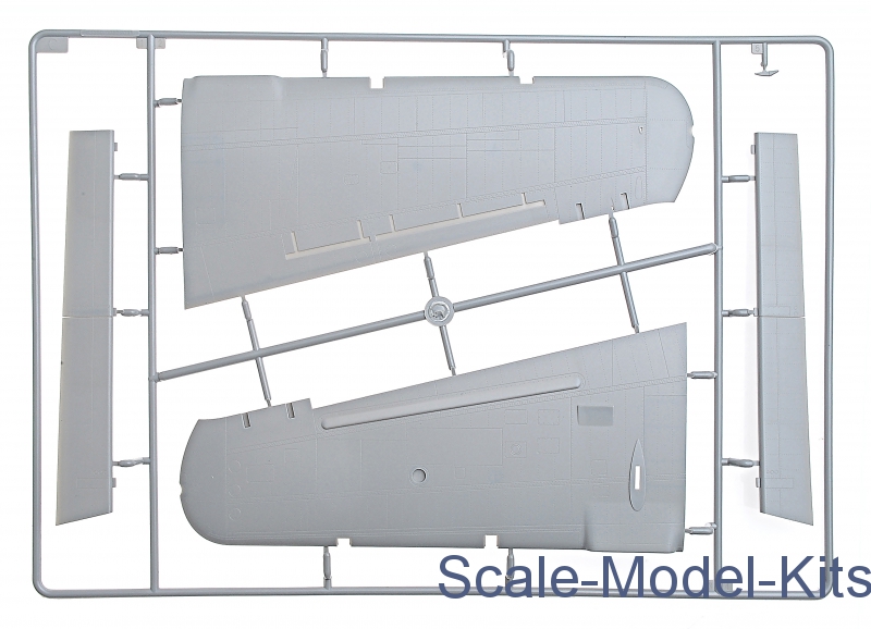 Hobby Boss - P-61B Black Widow - plastic scale model kit in 1:32 scale (HB83209)//Scale-Model ...