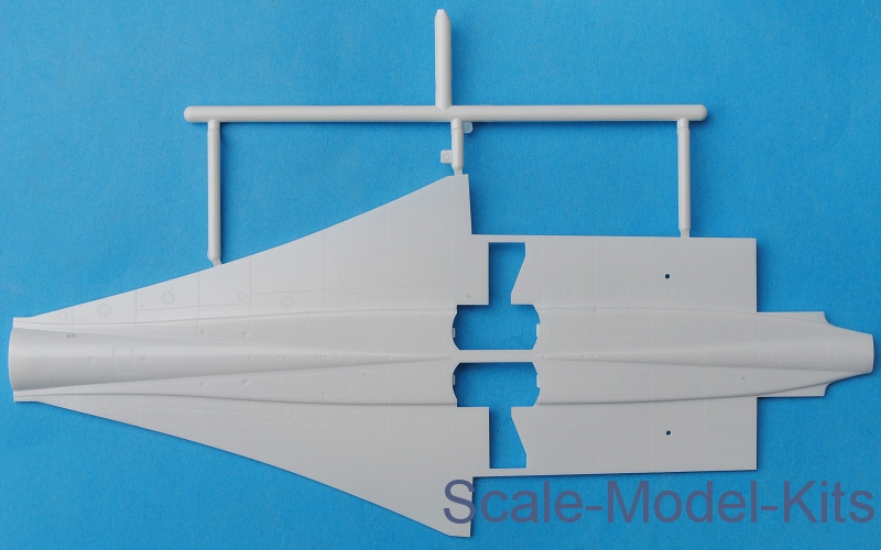 Revell - Concorde - plastic scale model kit in 1:144 scale (RV04257 ...