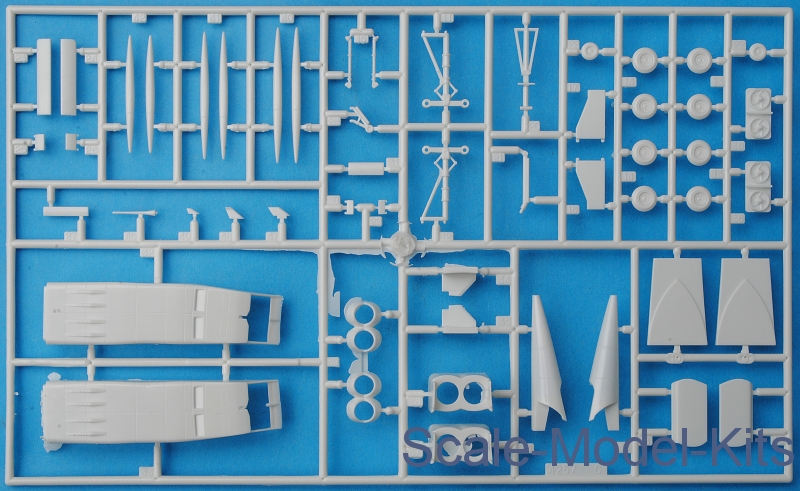 Revell - Concorde - plastic scale model kit in 1:144 scale (RV04257 ...