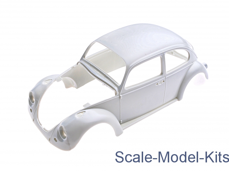 Revell - VW Beetle Limousine 1968 - plastic scale model kit in 1:24 ...