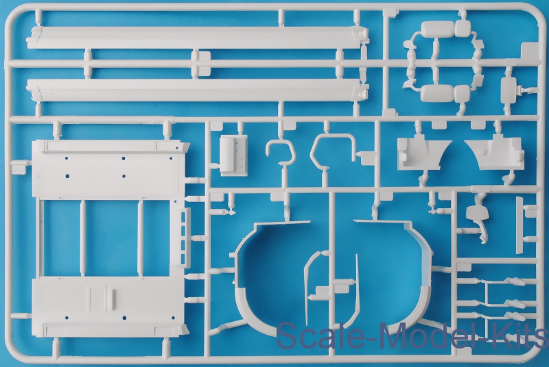 Revell - MAN TGM/Schlingmann HLF 20 Varus 4x4 - plastic scale model kit ...