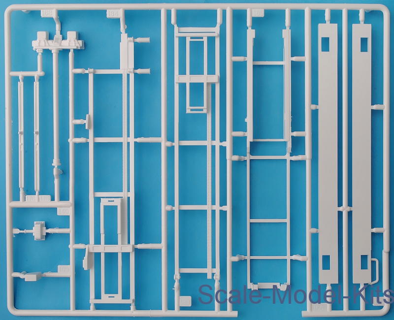 Revell - MAN TGM/Schlingmann HLF 20 Varus 4x4 - plastic scale model kit ...