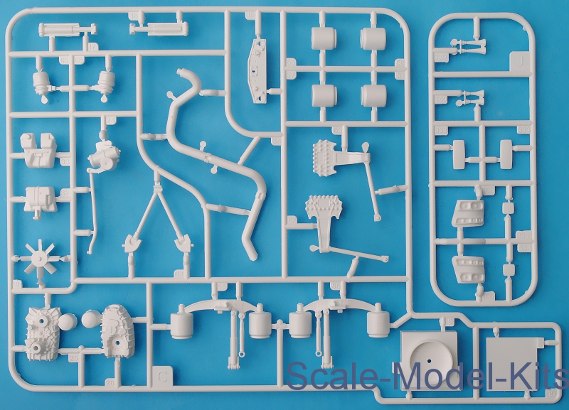Revell - MAN TGM/Schlingmann HLF 20 Varus 4x4 - plastic scale model kit ...