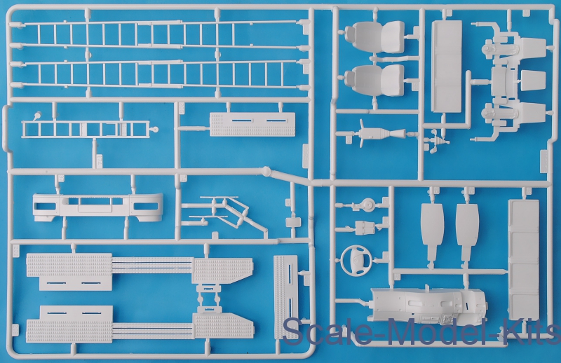 Revell - MAN TGM/Schlingmann HLF 20 Varus 4x4 - plastic scale model kit ...