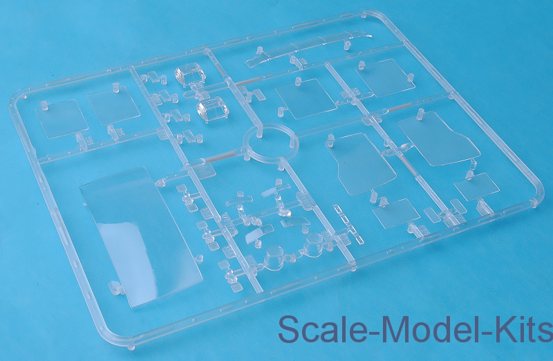 Revell - MAN TGM/Schlingmann HLF 20 Varus 4x4 - plastic scale model kit ...