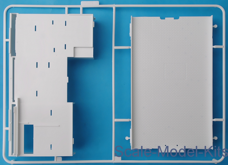 Revell - MAN TGM/Schlingmann HLF 20 Varus 4x4 - plastic scale model kit ...