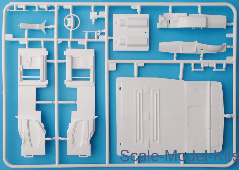 Revell - MAN TGM/Schlingmann HLF 20 Varus 4x4 - plastic scale model kit ...