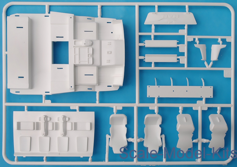 Revell - MAN TGM/Schlingmann HLF 20 Varus 4x4 - plastic scale model kit ...