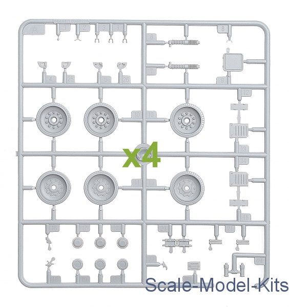 Trumpeter - Soviet tank T-80BVD MBT - plastic scale model kit in 1:35 ...